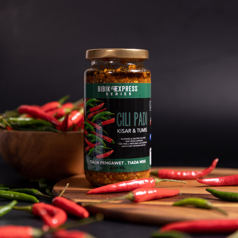 Cili Padi – Bibik Express