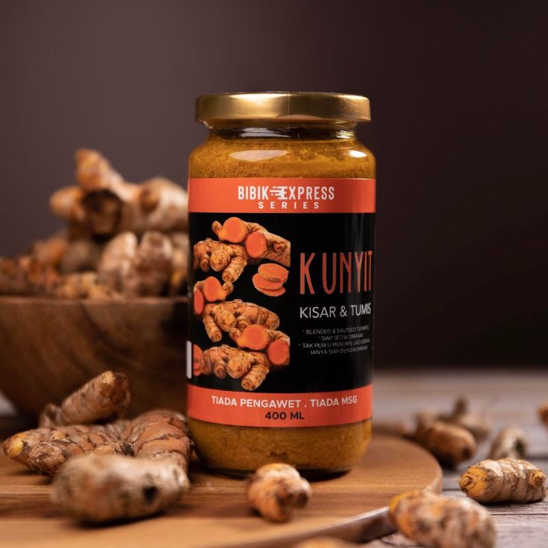 FULL SET BIBIK – Bibik Express